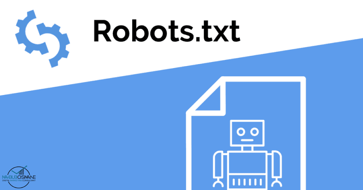 How To Create A Robots txt File For SEO MahbubOsmane Digital 