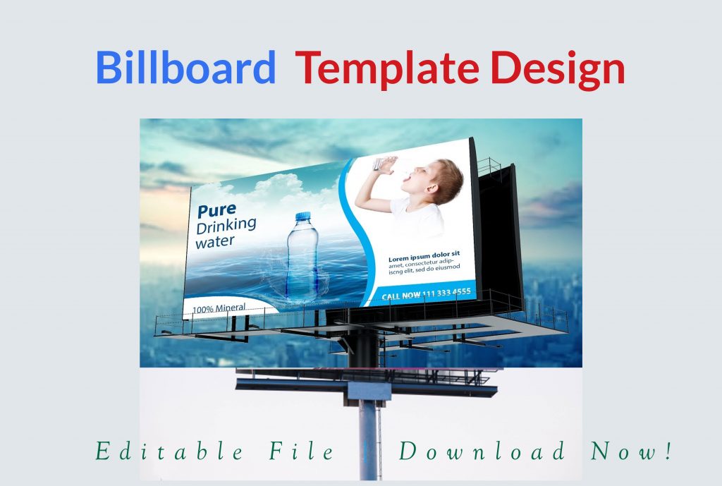 Free Billboard Design & Download From MahbubOsmane.com - MahbubOsmane ...