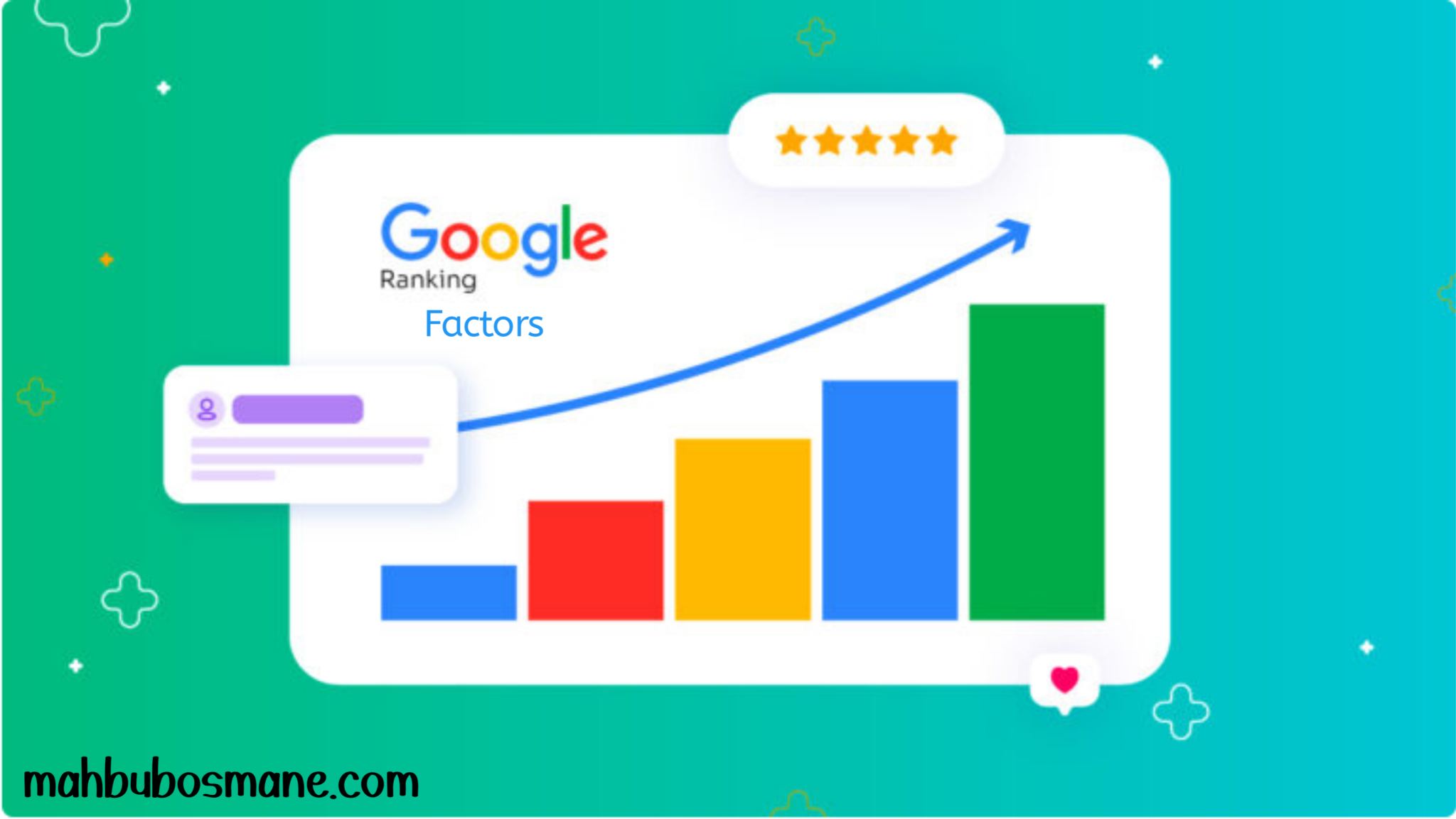 Decoding Google Ranking Factors: The Key to Online Success