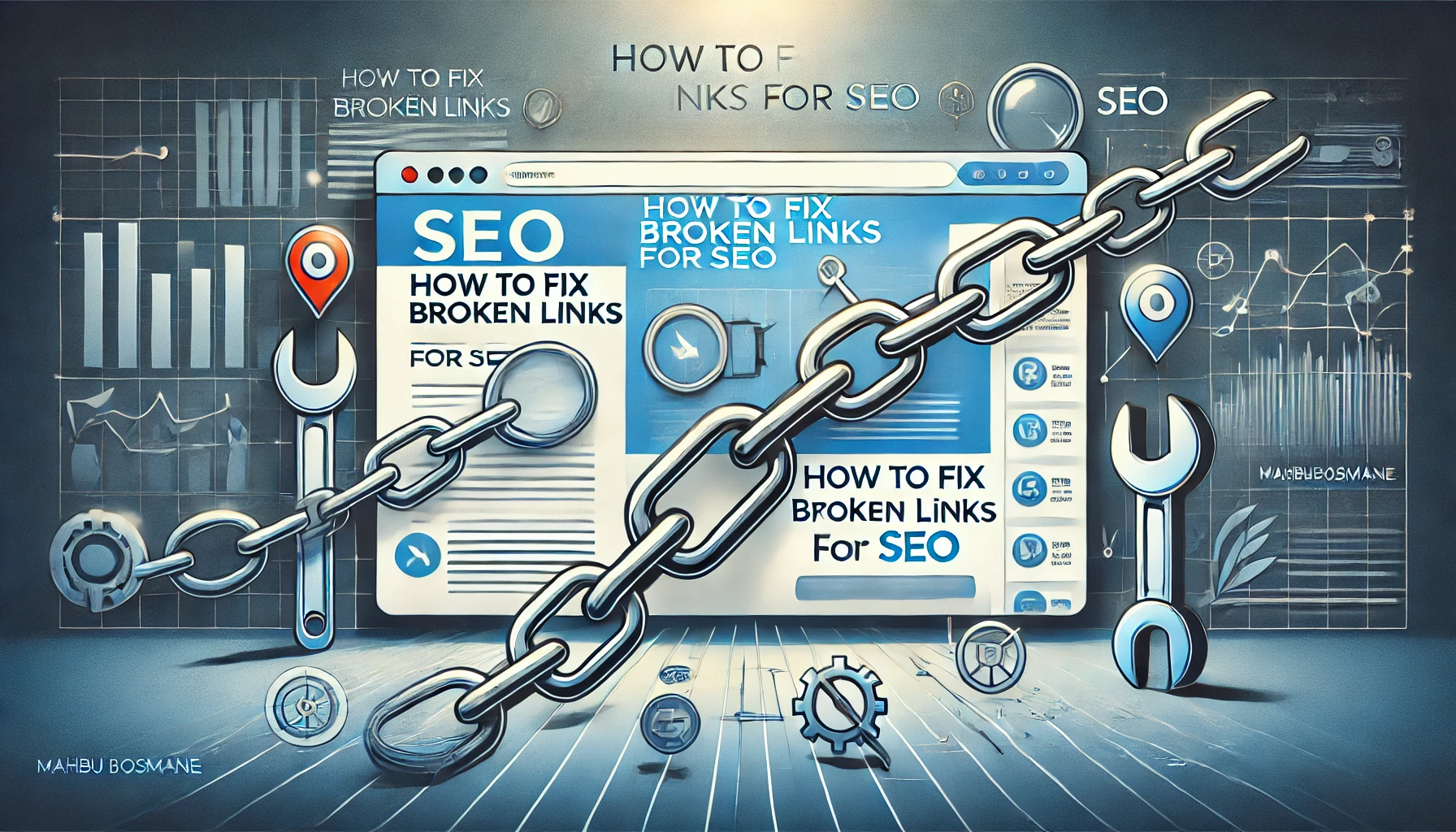 How to Fix Broken Links for SEO