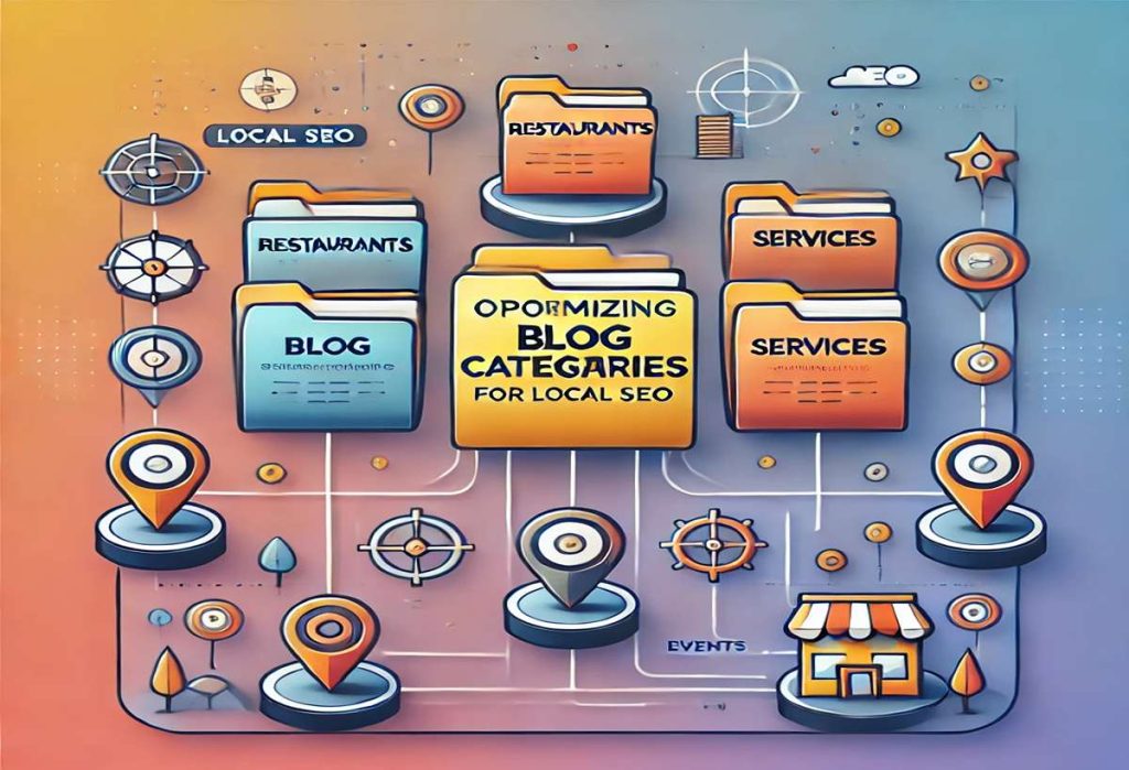 Guide to Optimizing Blog Categories for Local SEO
