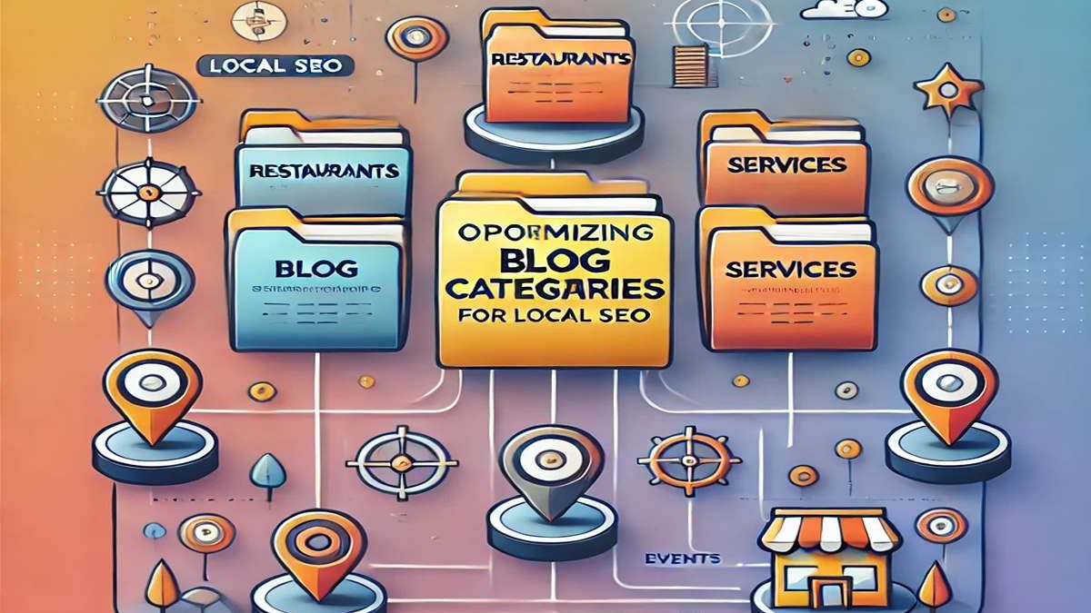 Guide to Optimizing Blog Categories for Local SEO